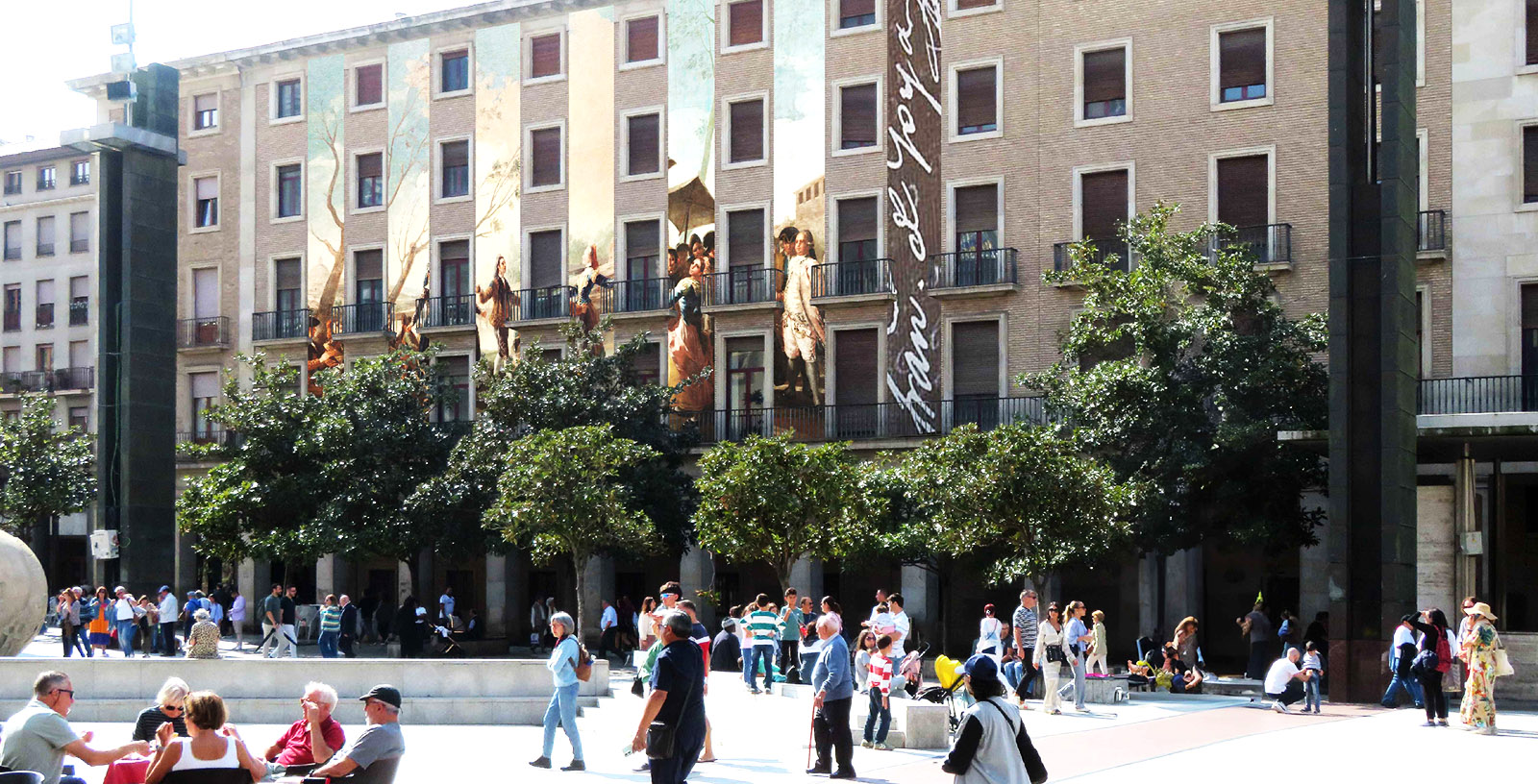 Goya Center: History, Art and Technology - IDOM