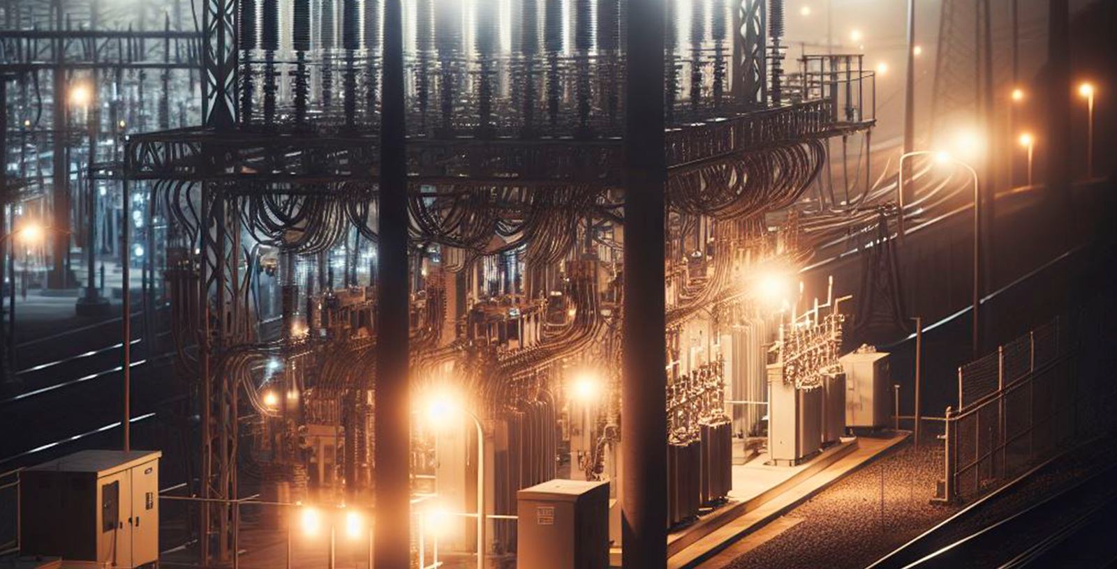 Design of three 110 kV/66 kV transmission substations for ETESAL - IDOM