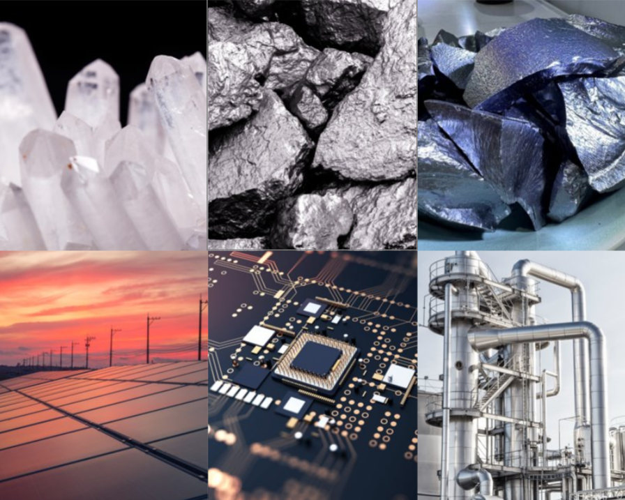 El silicio en Arabia Saudí y su impacto potencial - IDOM