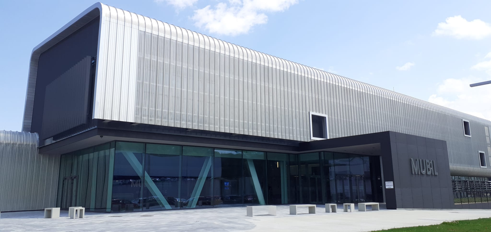 Mubil Center opens its doors with the support of IDOM - IDOM