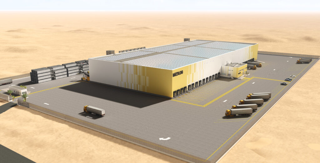 Transforming cold chain logistics in Saudi Arabia - IDOM