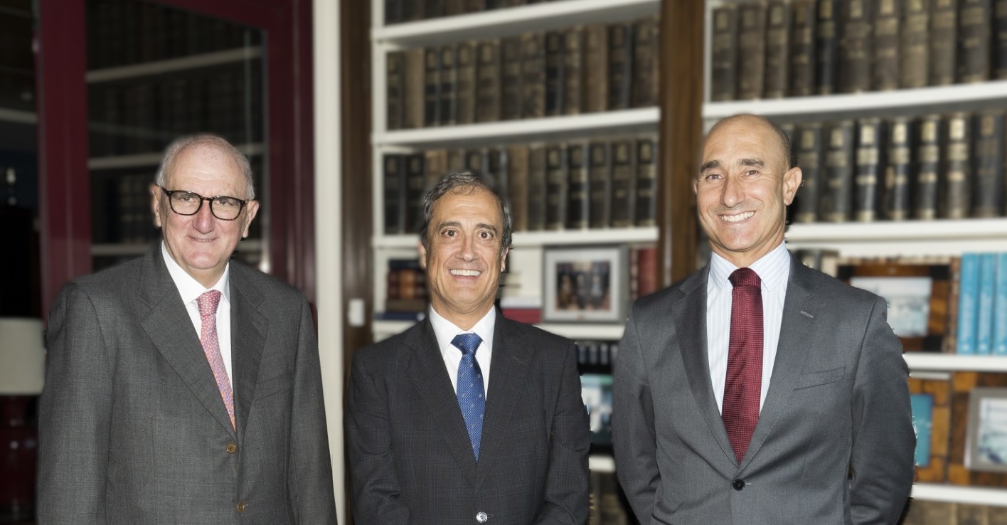 Luis Rodríguez Llopis, Presidente de IDOM, asume la Presidencia del Círculo de Empresarios ...