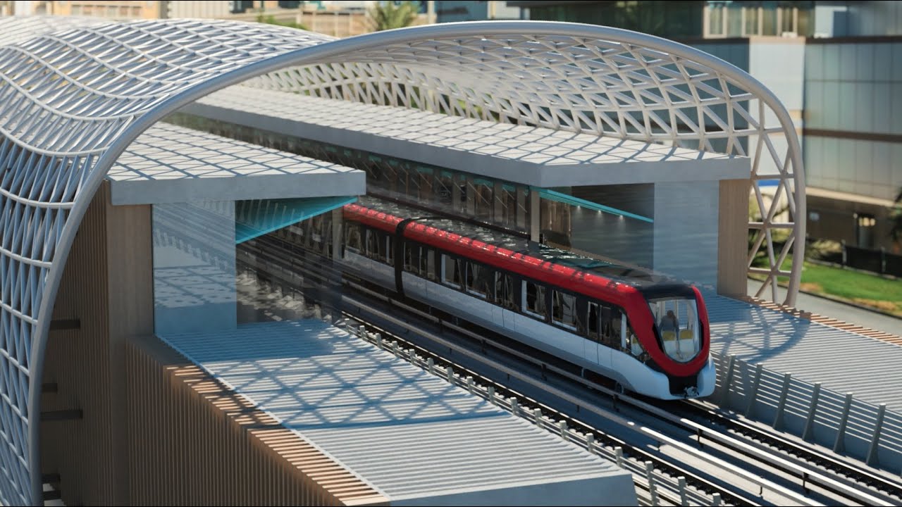 Metro de Baréin - IDOM